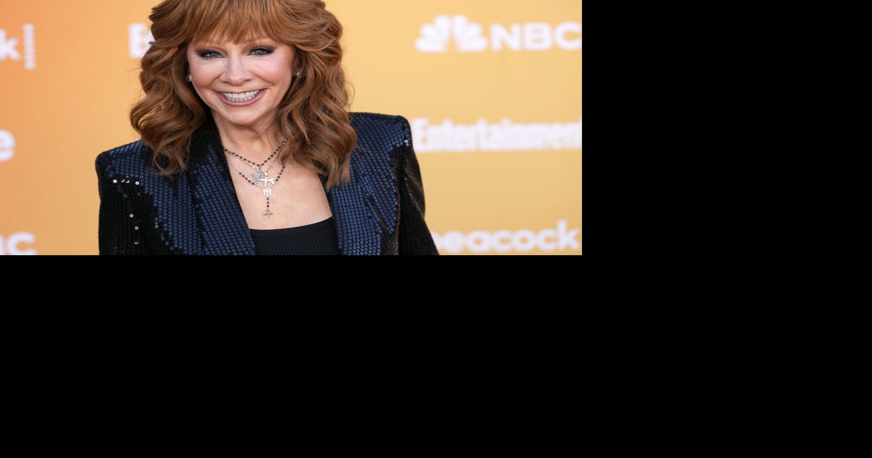 Reba McEntire finds a new on-screen family in NBC's 'Happy's Place ...