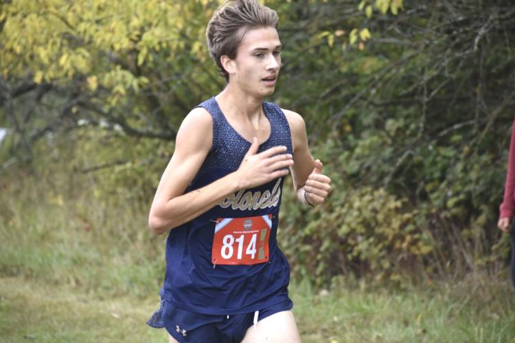 Pratt-Perez second; Wood girls third at Third Battle XC meet ...