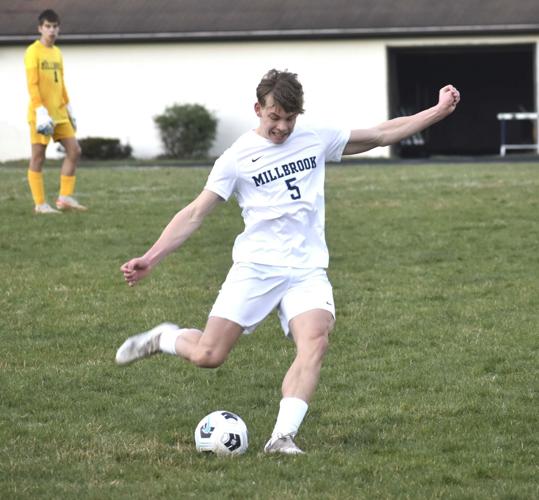 Millbrook boys top James Wood in overtime | Winchester Star ...