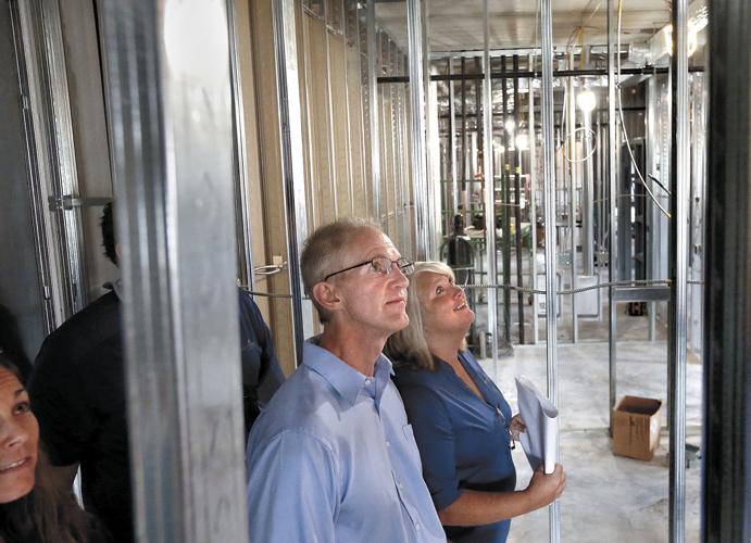 American Woodmark gift helps fund Laurel Center building | News ...