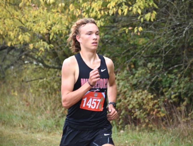Cross country notebook: McGraw puts himself near top of Sherando record ...