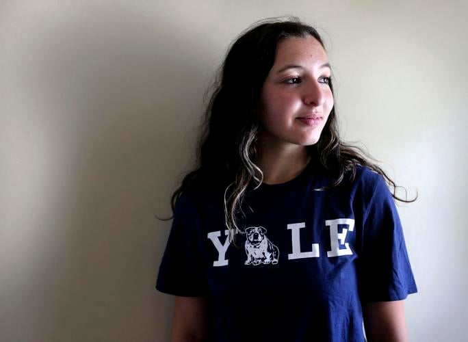 Handley student traveled long, dangerous road to graduation ...