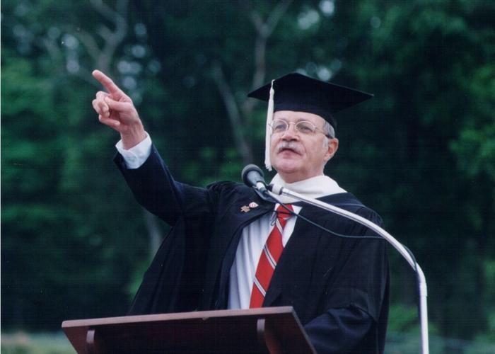 Handley Notables: Michael M. Foreman, Class of 1959 | Winchester Star ...