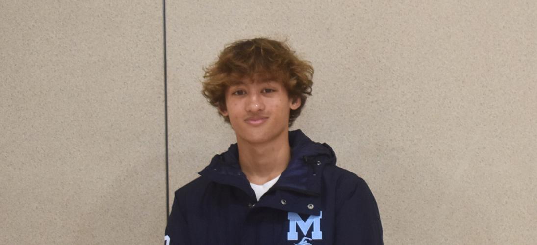 Boys' swimming leaders | Winchester Star | winchesterstar.com