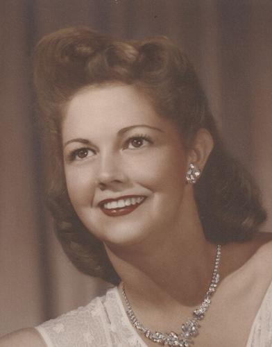 Jean Eleanor Davis McNair | Obituaries | winchesterstar.com