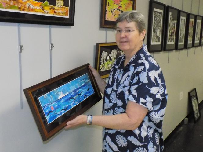 New exhibit includes work of three Winchester artists | Winchester Star ...