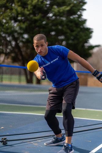 Winchester native serves up a new sport: Forehand Strike | Winchester ...