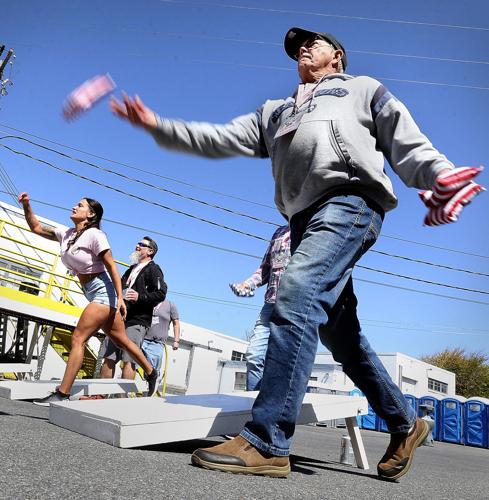 Stag back in season: annual guy's gathering fully resumes | Winchester ...