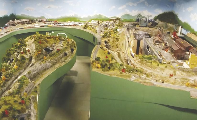 Model train club must find a new home | Winchester Star ...