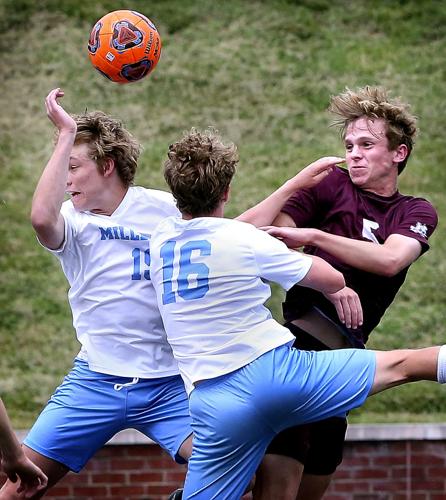 Handley boys net quarterfinal soccer win over Millbrook | Eedition ...