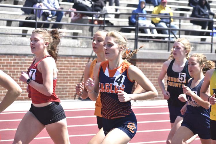 Girls' track & field notebook: Millbrook showing improvement ...