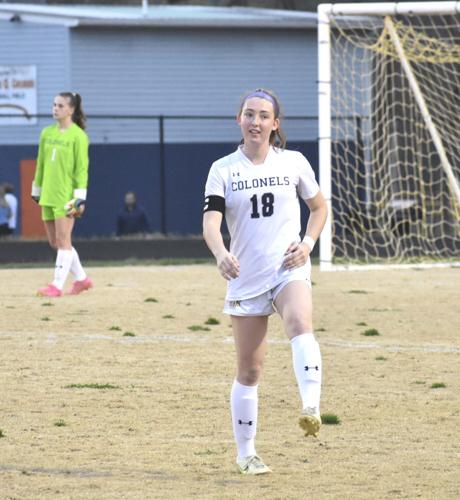 Wood's Newcome inspires, leads as she deals with rare kidney disease ...