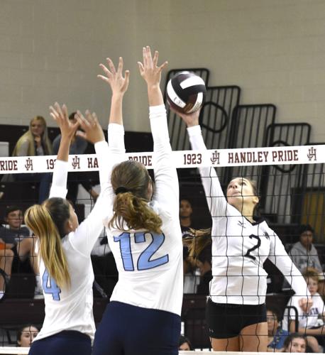 Volleyball notebook: Millbrook continues to excel without injured ...