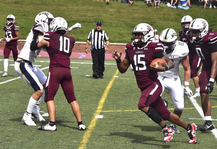 Week 8 high school football previews: Wood looks to bounce back in ...