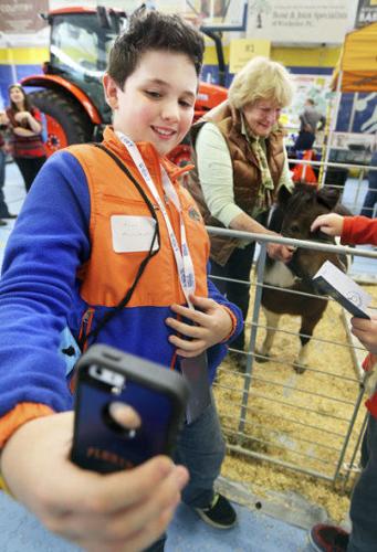 Kids get closer look at real-world work | News | winchesterstar.com Kids get closer look at real-world work | News | winchesterstar.com