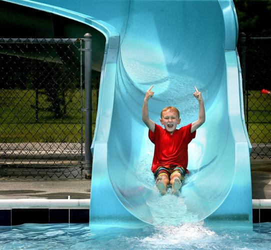 Cool in the pool | Winchester Star | winchesterstar.com