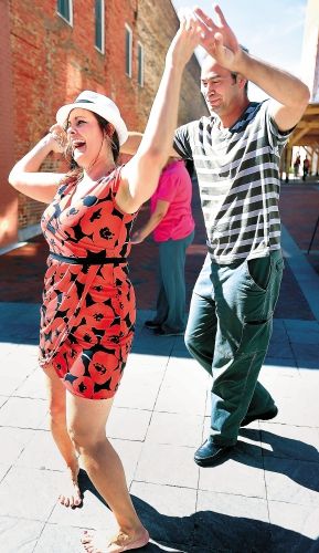 Celebrating Winchester with dancing | News | winchesterstar.com