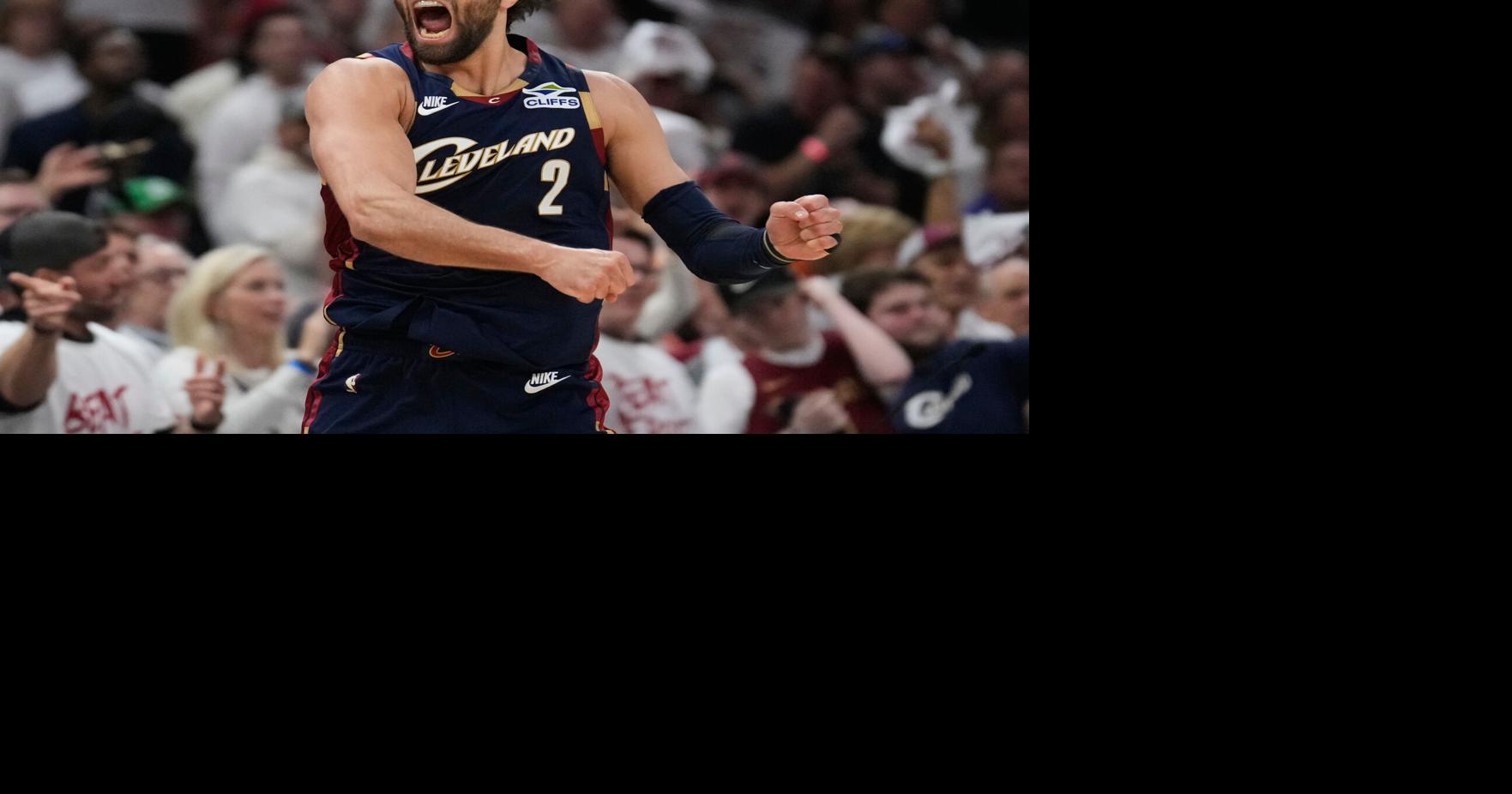 Harden hits clutch shots, Mitchell scores 35 and the Cavaliers beat the ...