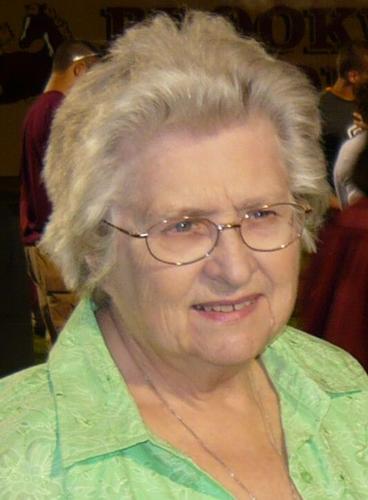 Jean Parrish Rhodes | Obituaries | winchesterstar.com