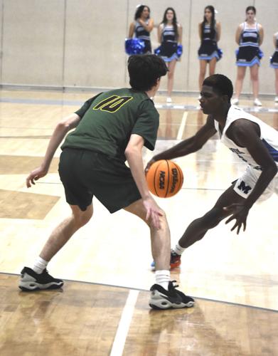 Millbrook rallies past Loudoun Valley on Holmes' late basket ...