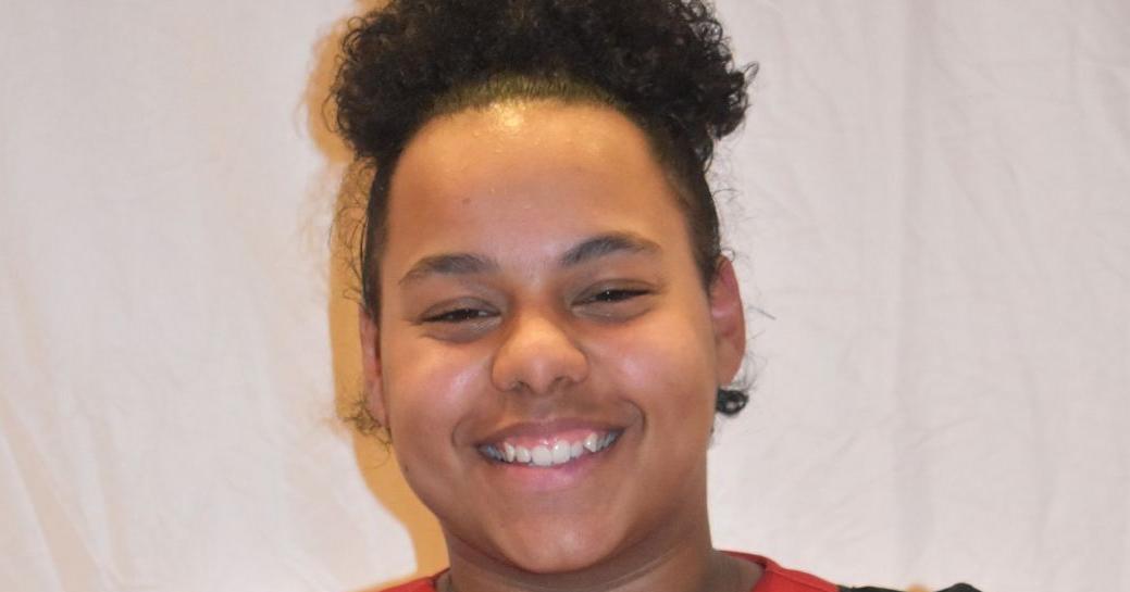 Athlete Spotlight: Sherando softball player Jaeda Long | Sports ...