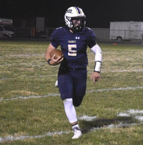 Colonels seek playoff berth in finale vs. Pioneers | Winchester Star ...