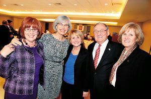 Six recognized with SU Public Service Awards | News | winchesterstar.com