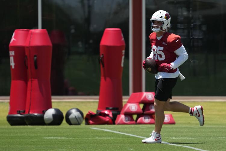 Veteran QB Gardner Minshew emerges as starting option for rebuilding ...