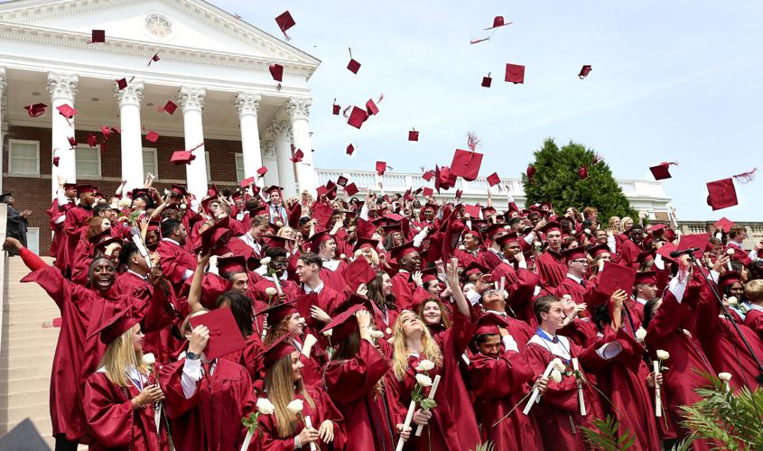 Handley graduates urged to help others, make memories | Winchester Star ...