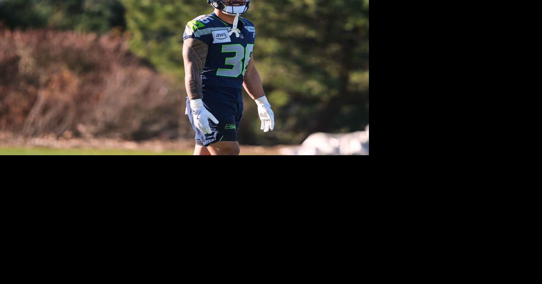 Seahawks activate RB George Holani and TE Elijah Arroyo from IR ahead ...