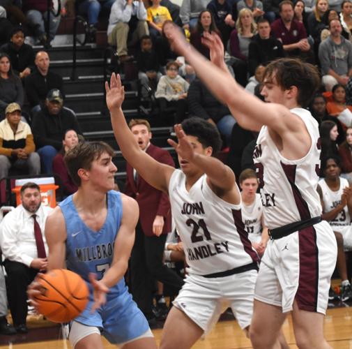 Handley tops Millbrook on Fusco's buzzer-beater | Eedition ...