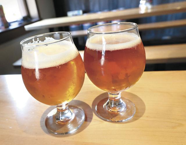 Local pale ale tapped for statewide award | Food | winchesterstar.com