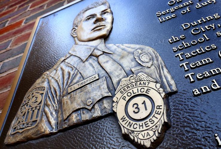 Memories still strong on 20-year anniversary of officer's slaying ...