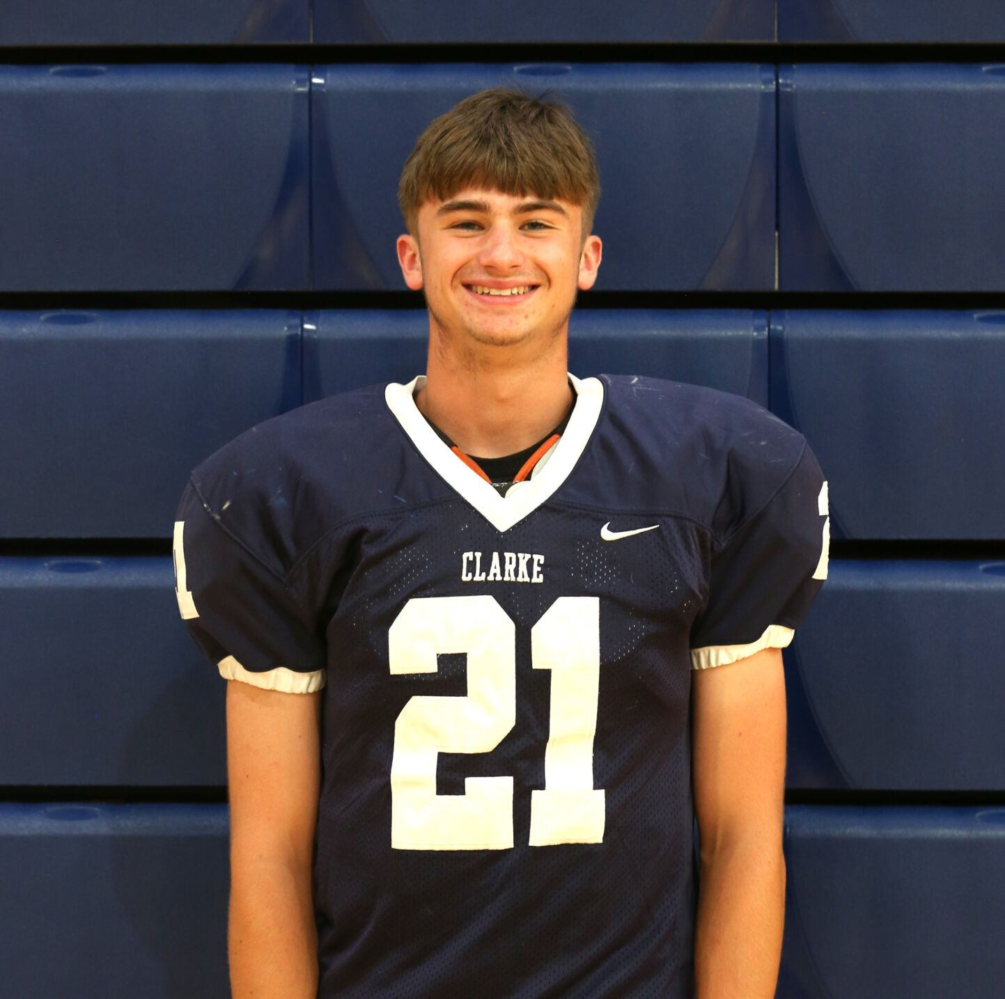 Athlete Spotlight: Clarke County football player Mason Jarvis ...