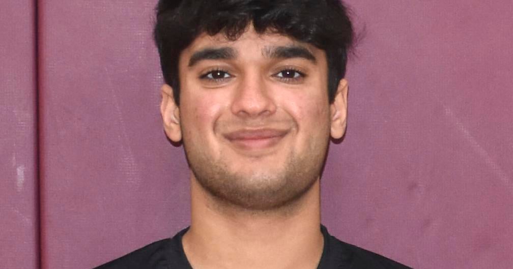 Athlete Spotlight: Handley boys' tennis player Neil Parikh | Sports ...