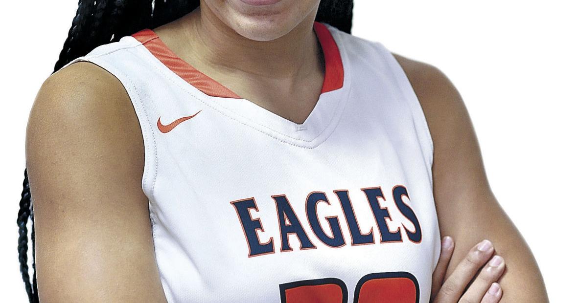 Athlete Spotlight: Clarke County girls' basketball player Jade Payton ...