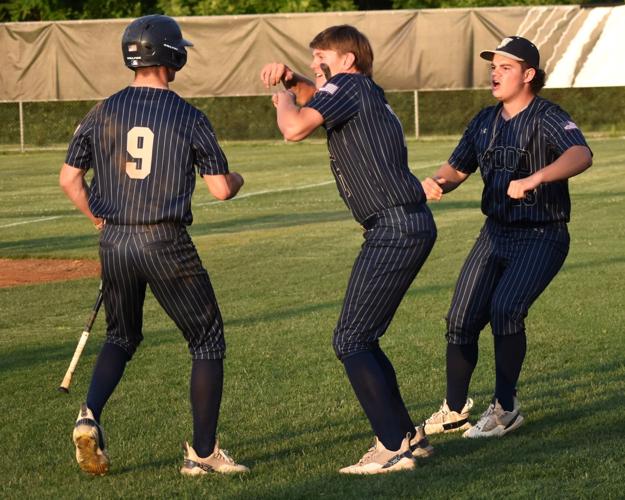 James Wood baseball headed back to states after extra-inning win ...