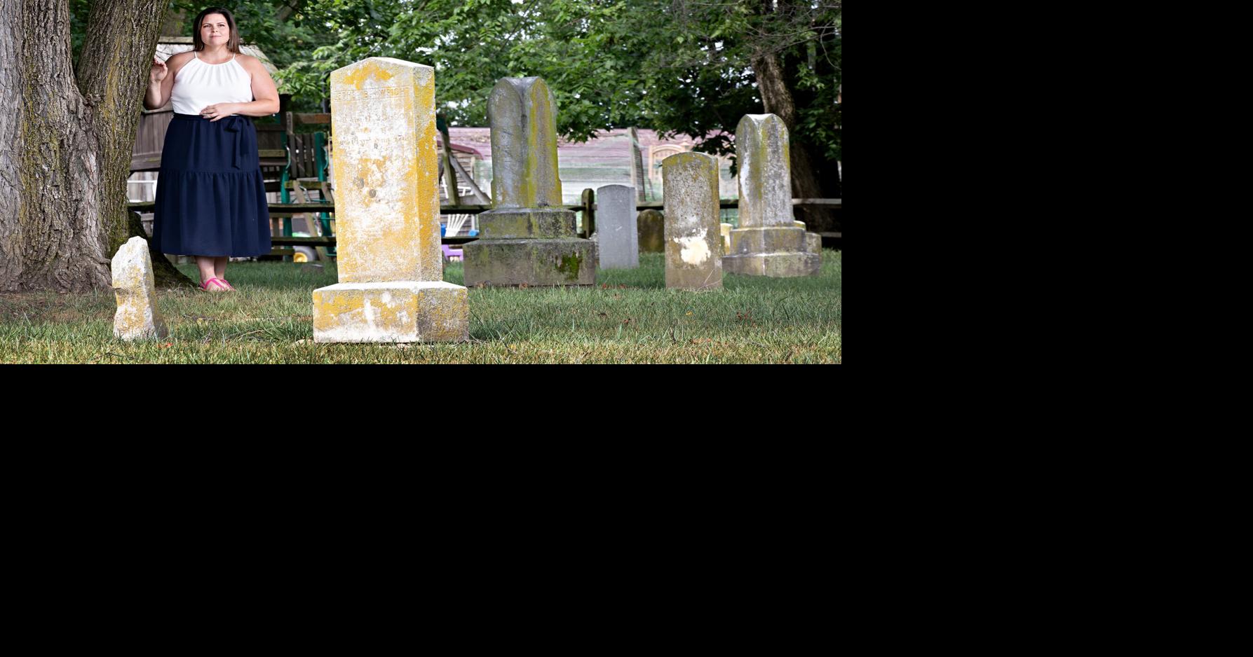Town aims to protect 'sacred space' of Mount Jackson Colored Cemetery ...