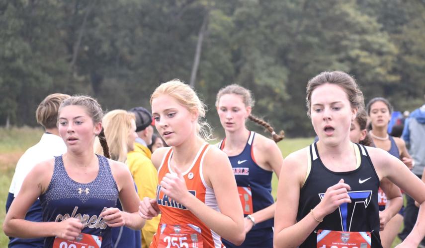 Pratt-Perez second; Wood girls third at Third Battle XC meet ...