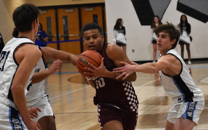 Handley pulls away to hand Millbrook first district loss | Sports ...