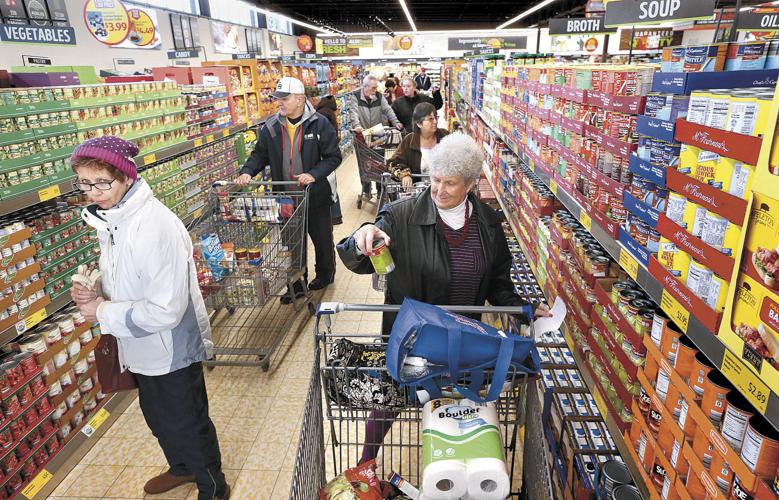 Aldi Re-opens | Business | winchesterstar.com