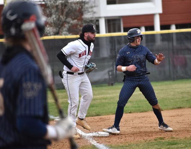 Sophomore reliever helps Sherando get baseball win over James Wood ...