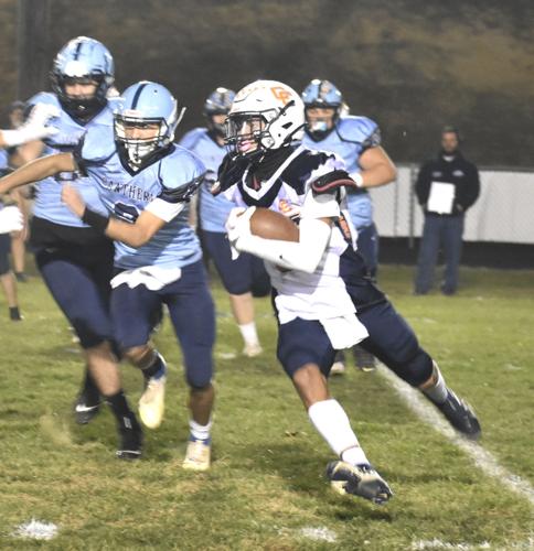 Clarke, Darlington roll past Page | Winchester Star | winchesterstar.com