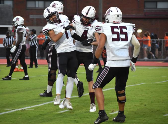 Handley jumps on Brentsville early in rout | Winchester Star ...