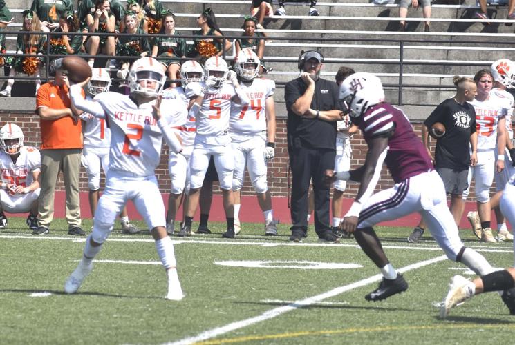 Handley to meet Kettle Run with hopes of overturning history ...