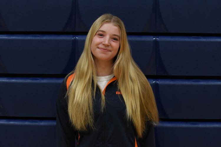 Girls' Swimming Leaders | Winchester Star | winchesterstar.com