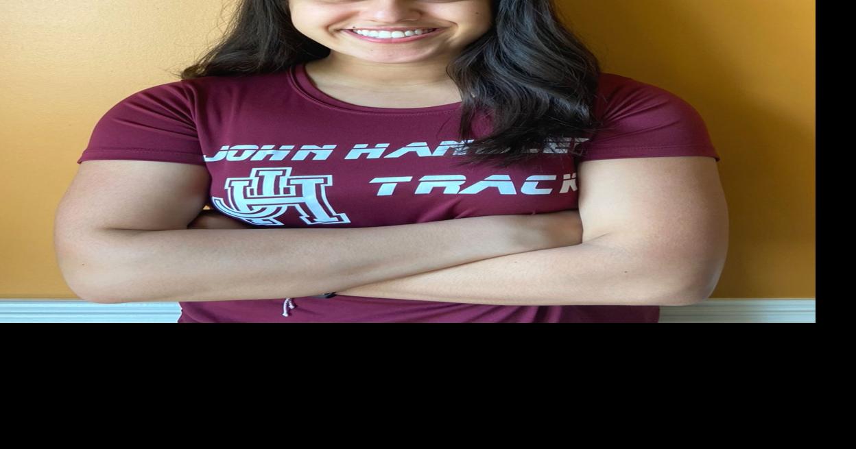 Athlete Spotlight: Handley track & field athlete Sofia Posadas ...