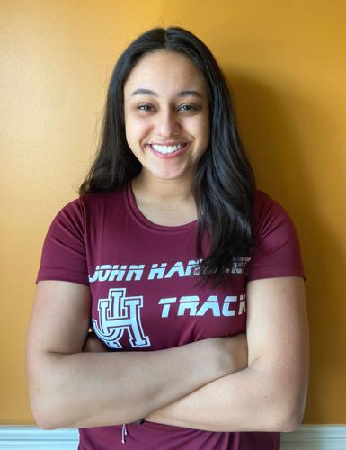Athlete Spotlight: Handley track & field athlete Sofia Posadas ...