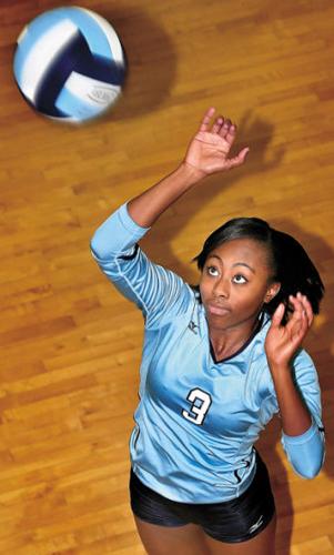 Millbrook Star Leadership Candidate Imani Major | News | winchesterstar.com