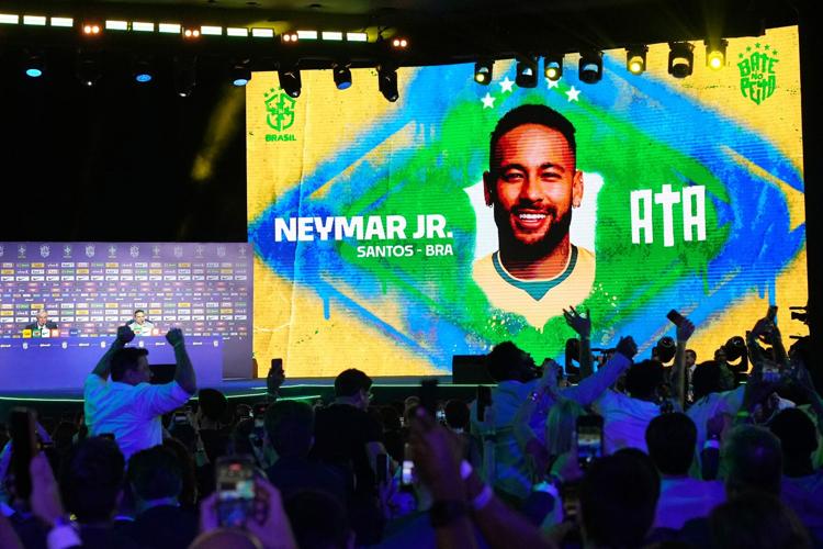 Brazil star Neymar injured and unlikely to be fit for first game at ...